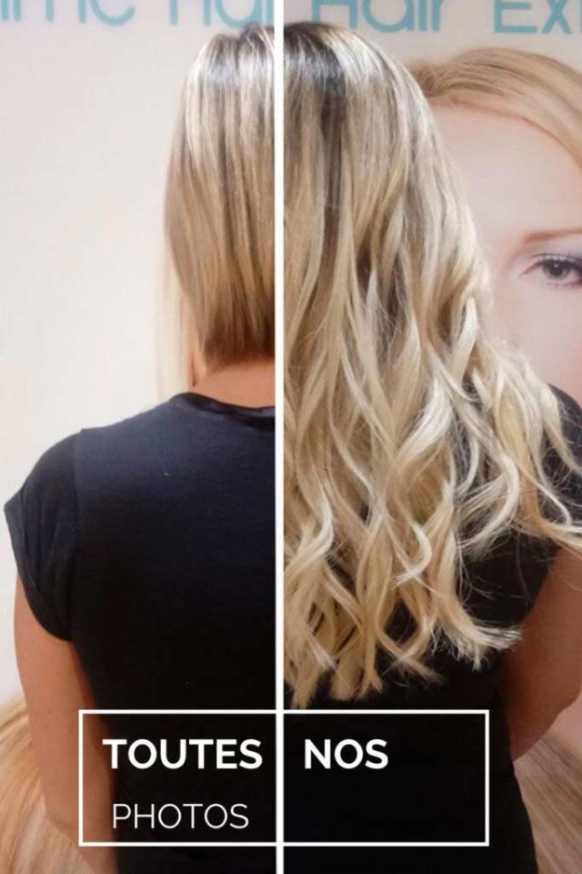 Accueil - Sublime Hair Extensions